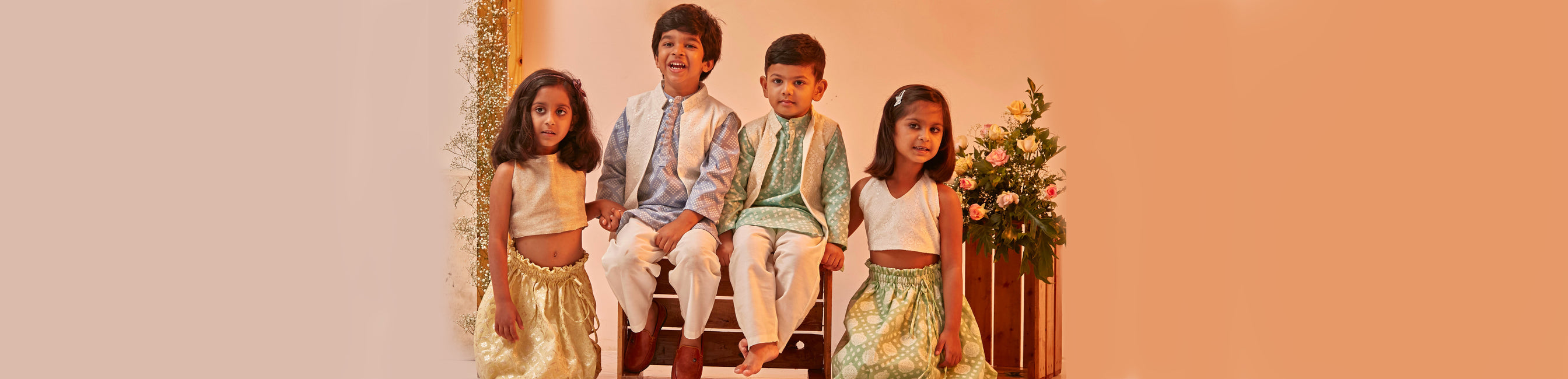 Ethnic Wear – Liz Jacob