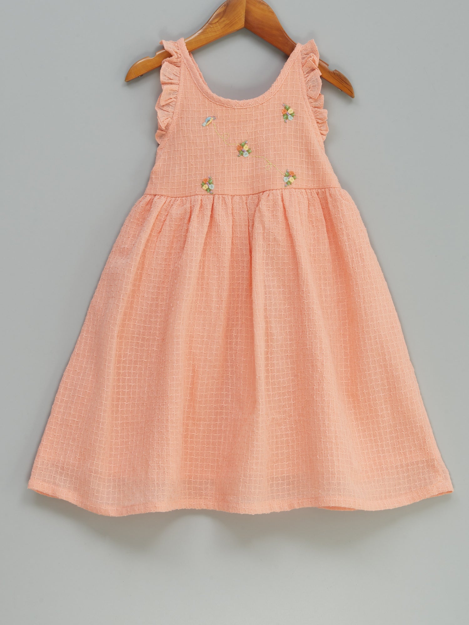 Peach Plush – Liz Jacob