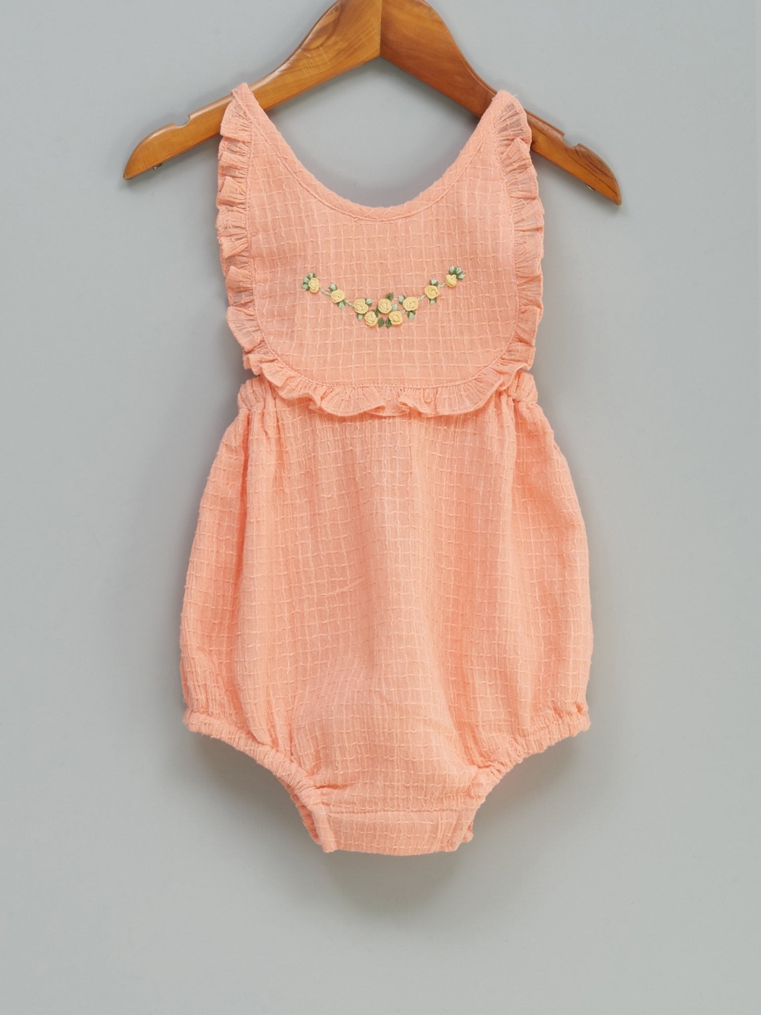 Peaches and Cream – Liz Jacob